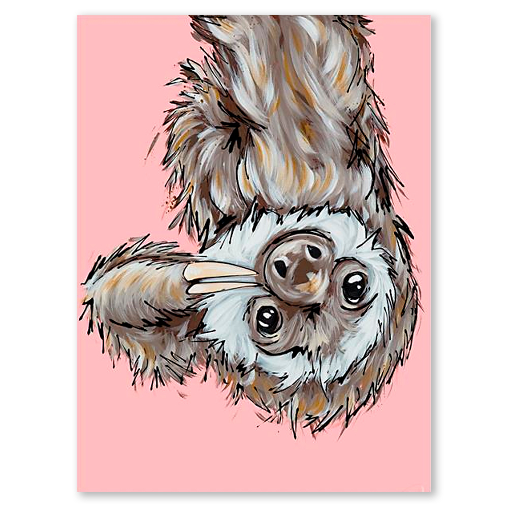 Hanging Around Amy Louise | 75 Edition | Haddon Galleries